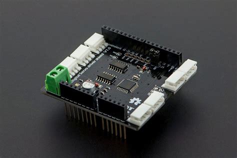 Smart Arduino Digital Servo Shield For Dynamixel Ax The Pi Hut