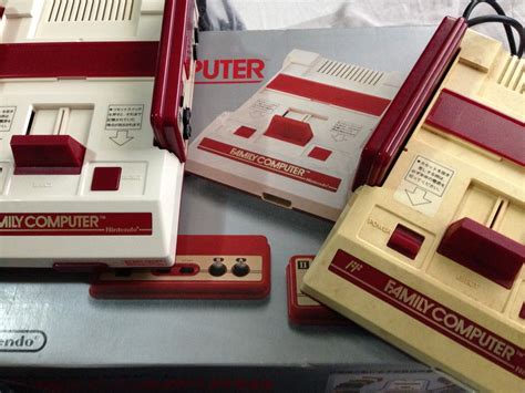 Restoring A Yellowed Famicom Console Nintendo Sega Japan