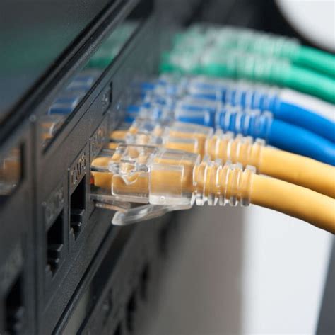 Network Cabling Data Ethernet Cable Installation London