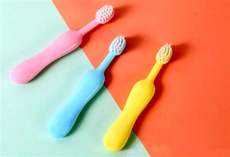 یک‌بار برای همیشه روش صحیح مسواک زدن را یاد بگیریم اینفوگرافیک