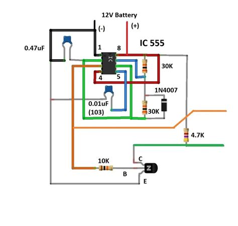 Inverter Circuit Using Sg3524 Circuit Diagram