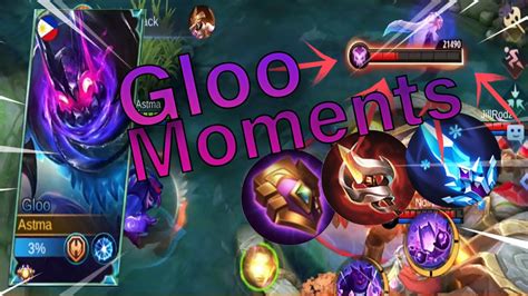 Ml Gloo Moments Gloo Lang Katapat Youtube