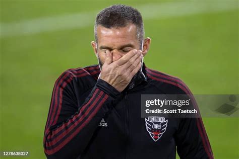 Head Coach Ben Olsen Photos And Premium High Res Pictures Getty Images