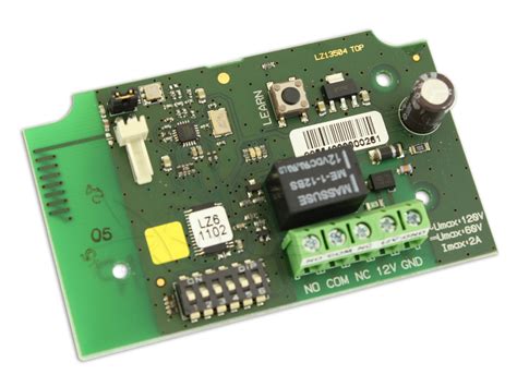 Jablotron Ja 151n Wireless Output 1 Relay Module