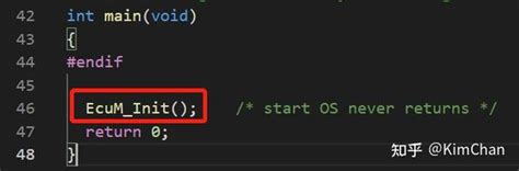 [classic Autosar学习] Ecum Ecu状态管理 模块及autosar程序启动 关闭 唤醒流程解析 知乎