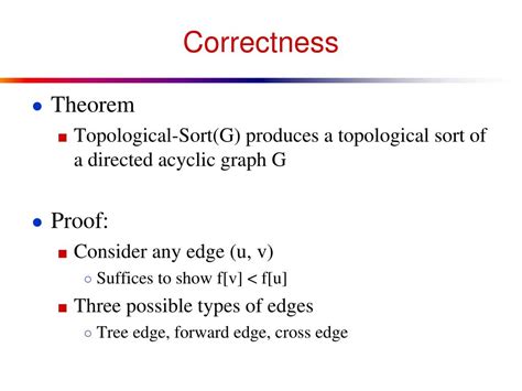 Ppt Topological Sorting And Least Cost Path Algorithms Powerpoint
