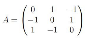 Solved Find A Unitary Matrix P And A Diagonal Matrix D Su