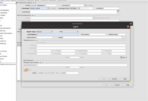 Exception In Thread Awt Eventqueue 0 · Issue 543 · Specifyspecify6 · Github