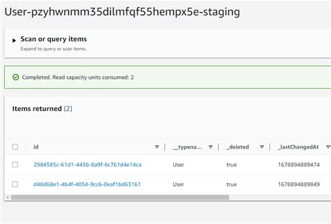 Unhandled DataStoreHubEvent OutboxMutationFailed Issue 2761 Aws