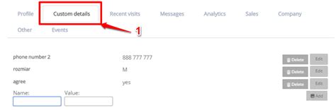 Action Send Alert To The User Support Salesmanago Customer Engagement Platform For Impact