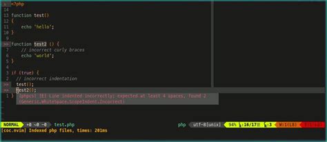 Executing A The Local Phpcbf Command Does Not Fix Files · Issue 38