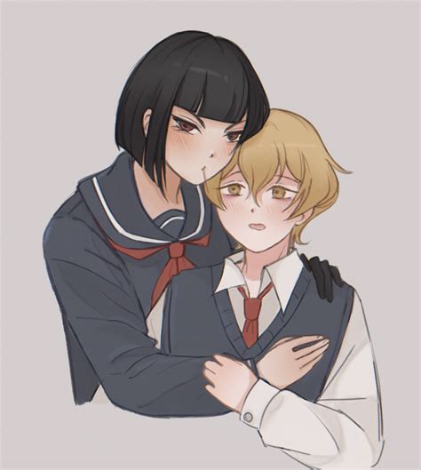 Sinclair And Ryoshu Project Moon And 1 More Drawn By Raccono2811