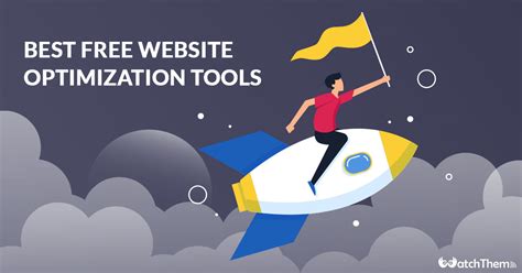 Best Free Website Optimization Tools In