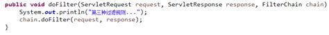 Javaweb必知必会 Filter过滤器java Filter Csdn博客