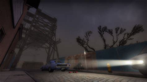 Left 4 Dead Map Resident Evil Oplmenu