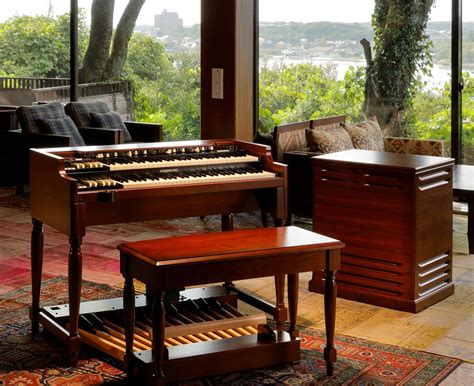 Hammond Organs Germany And Austria