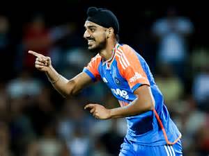 Arshdeep Singh Creates Record In Overs 1 6 As India Crush Proteas By