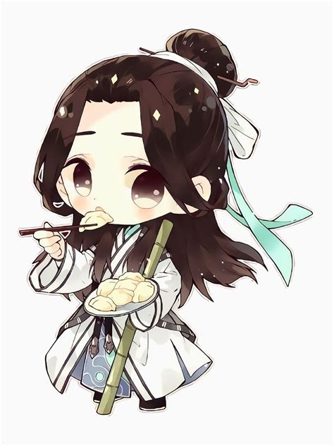 Chibi Shen Qiao 🍂 Dibujos Dibujos Bonitos Personajes