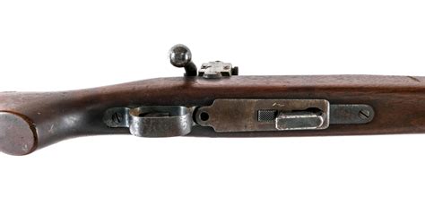 Us Springfield 1922 Cadet Rifle 22 Lr Rifle Ct Firearms Auction
