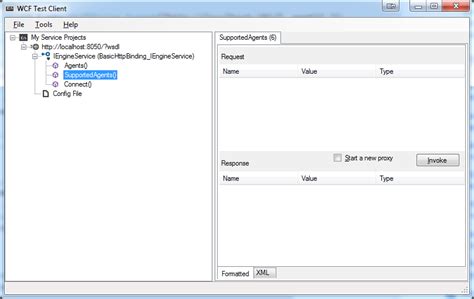 C Self Hosted Wcf Serves Wsdl But 404s When Invoked Stack Overflow