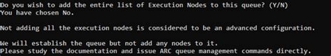 443 Configuring An Ansys Rsm Cluster Arc Using The Command Line 443 Configuring An Ansys Rsm Cluster Arc Using The Command Line