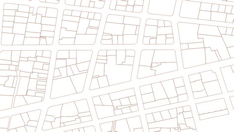Qgis Extraction Of Line Segments In Front Of The Street Geographic