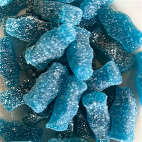 Bulk Blue Raspberry Bottles Dessart Sweets Ice Cream And Candy Store