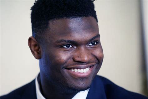 Nba Draft Zion Williamson Signs With Caa Sports