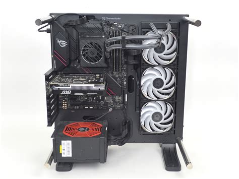 ID-Cooling Dashflow 360 XT AIO Review - Finished Looks | TechPowerUp