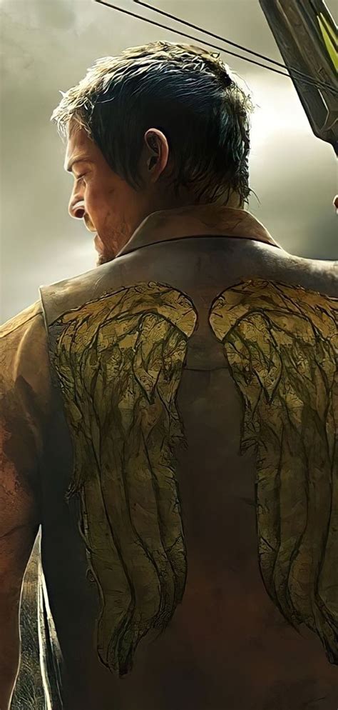 Daryl Dixon Wallpaper