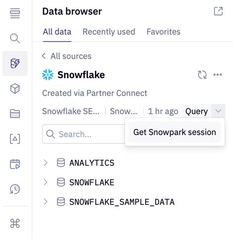 end to end model development with hex and snowpark