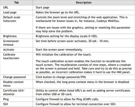 Beijer Electronics X2 Web Hmi Panel User Manual
