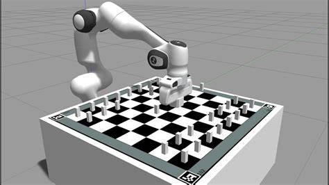 GitHub ZeinBarhoum Chess Manipulator ROS Based Project For A Chess Playing Robotic Manipulator