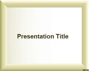 Powerpoint Border Design Templates Limifish