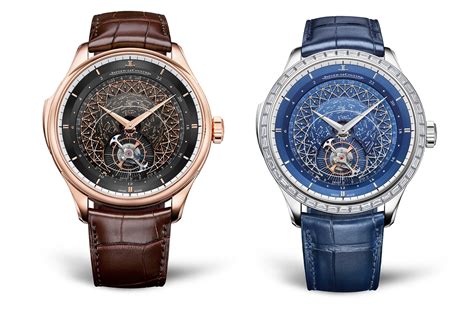 Jaeger Lecoultre Master Grande Tradition Grande Complication