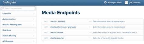 Getting Started With The Instagram Api Media Endpoints Envato Tuts
