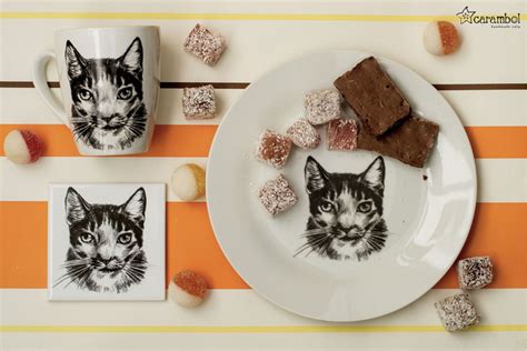 Чашка Carambol Shop Кіт 320 мл фото відгуки характеристики в інтернет магазині Rozetka від