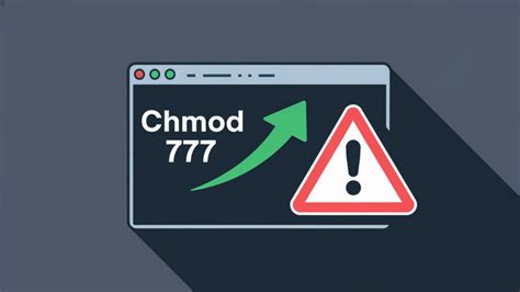 Unlocking Linux File Permissions Why Chmod 777 Might Be A Bad Idea Howtouselinux