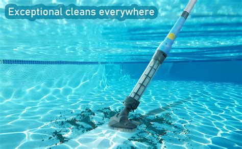 Amazon Small Pool Vacuum At Ina Pfarr Blog