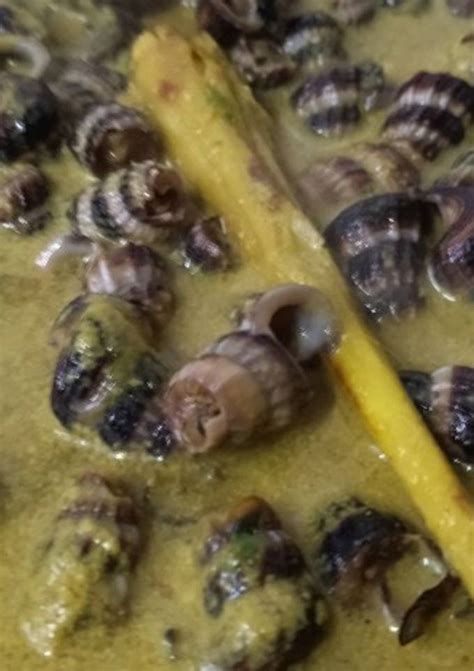 Resipi Siput Sedut Lemak Cili Api Oleh Haslinda Cookpad