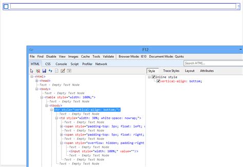 html - Cannot vertically align float element and surrounding elements - Stack Overflow