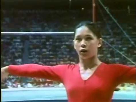 Olympic Gold Nadia Comaneci Documentary Part 1 Youtube