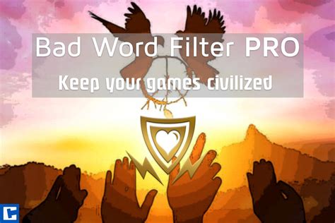 Bad Word Filter Pro