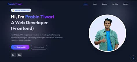 Frontend Reactjs Tailwindcss Framermotion Webdevelopment Uidesign Lucideicons