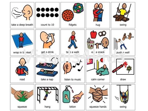 Break Icon Boardmaker