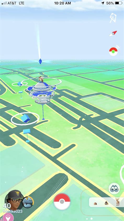 ios bug anyone have this happen to them r thesilphroad