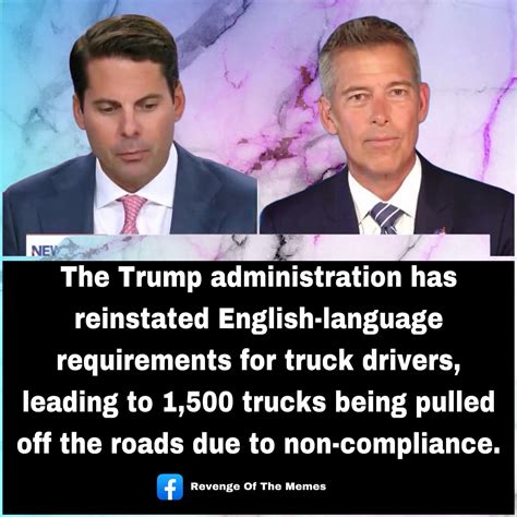 Revenge Following The Trump Administrations Decision To Reintroduce