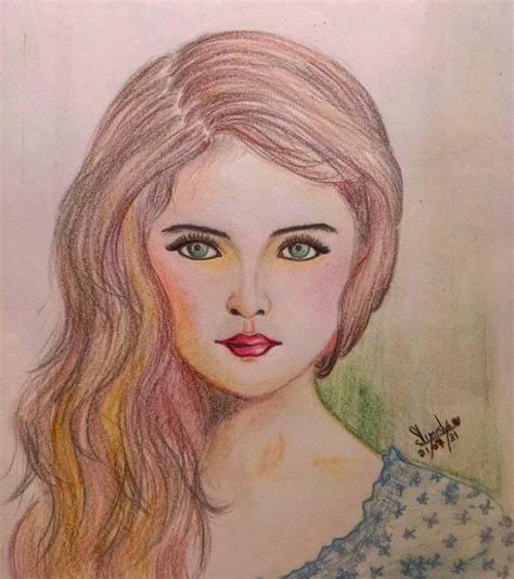 පාට පැන්සල