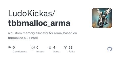 Github Ludokickastbbmallocarma A Custom Memory Allocator For Arma