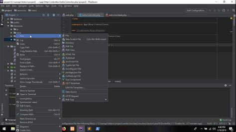 Laravel Routes And Controllers Youtube
